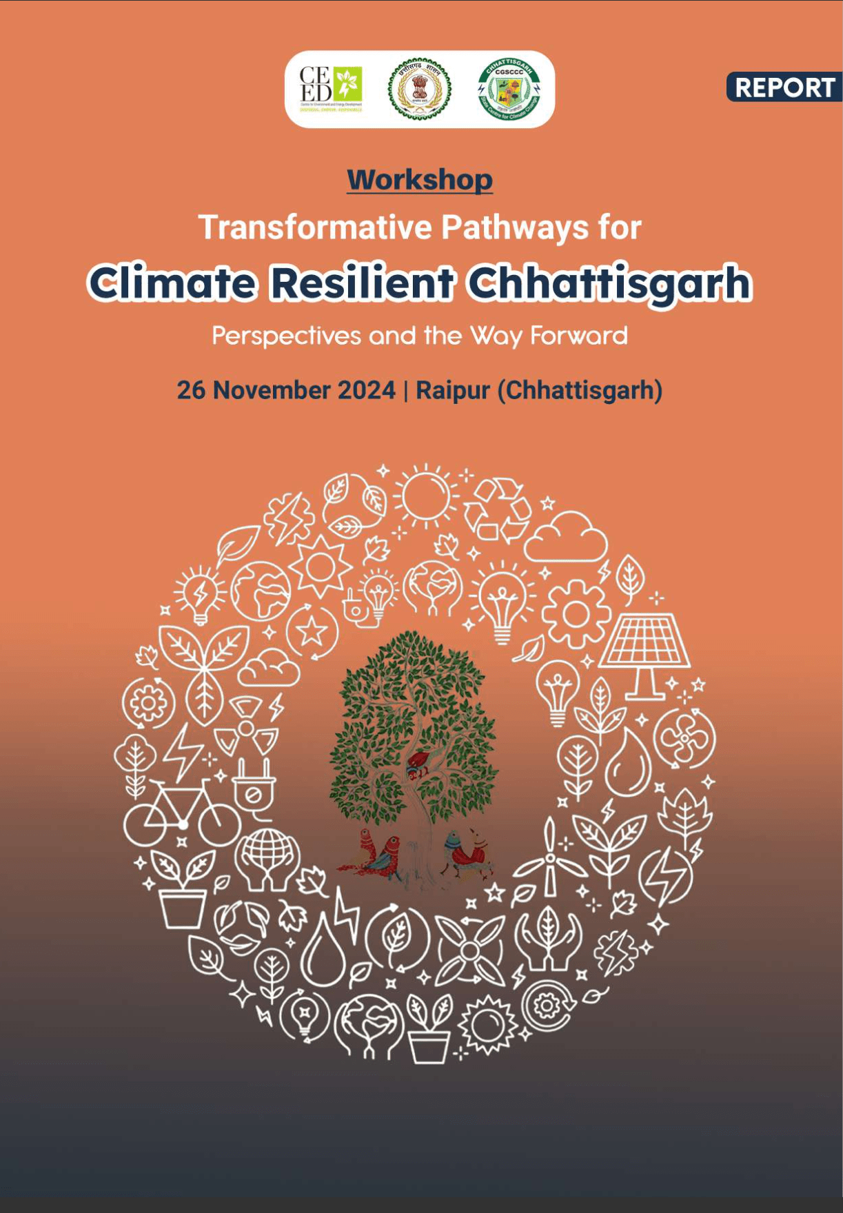 Transformative Pathways for Climate Resilient Chhattisgarh ...