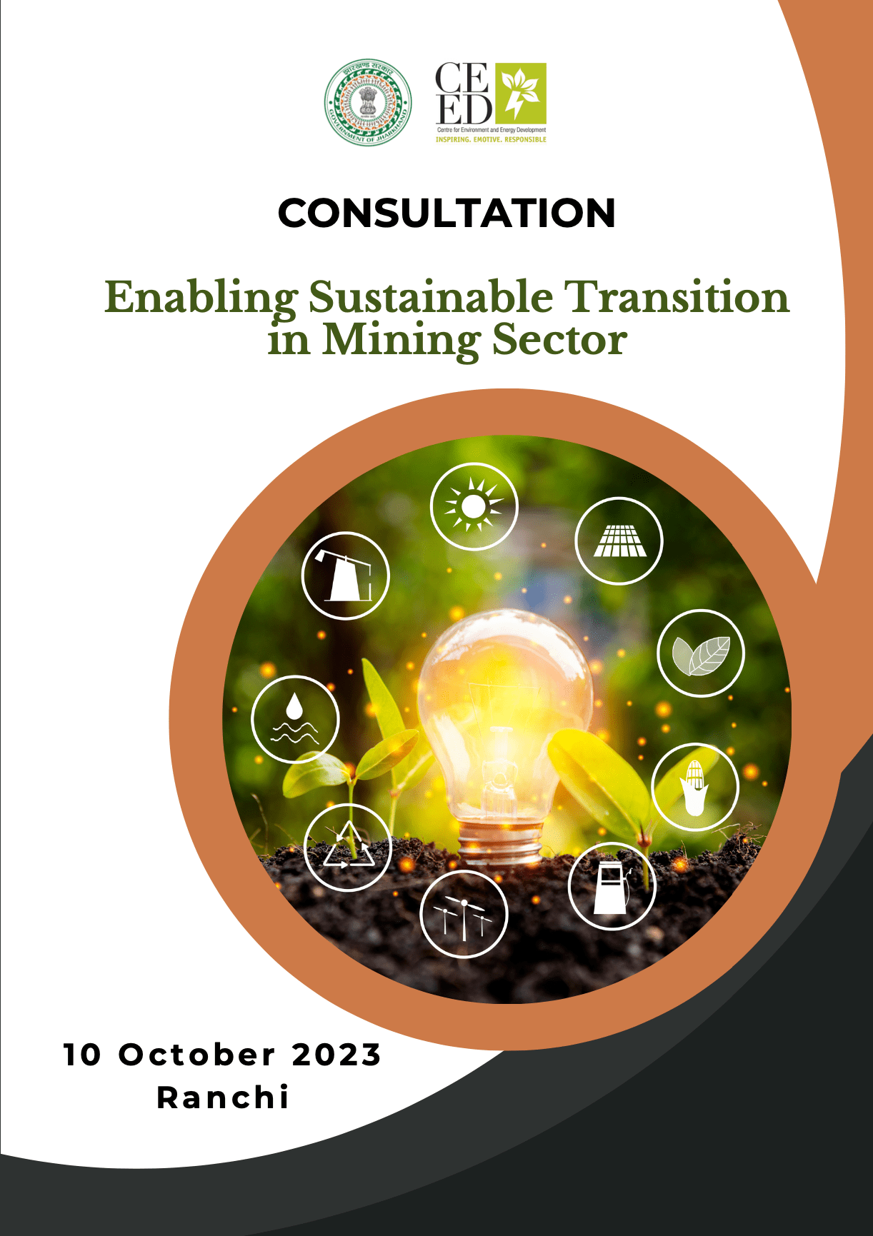 Enabling Sustainable Transition in Mining Sector - CEED India